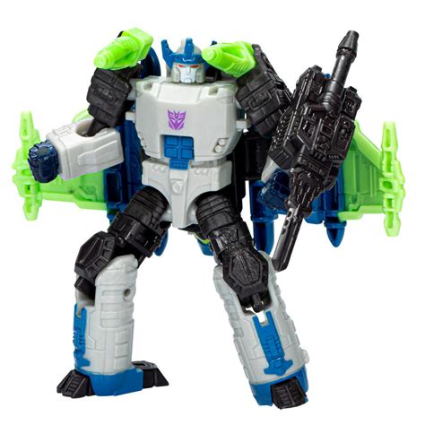 Transformers Legacy United Energon Universe Megatron Core Superlink