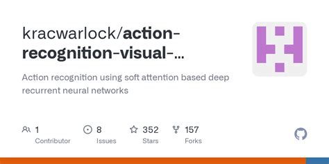 Github Kracwarlock Action Recognition Visual Attention Action Recognition Using Soft