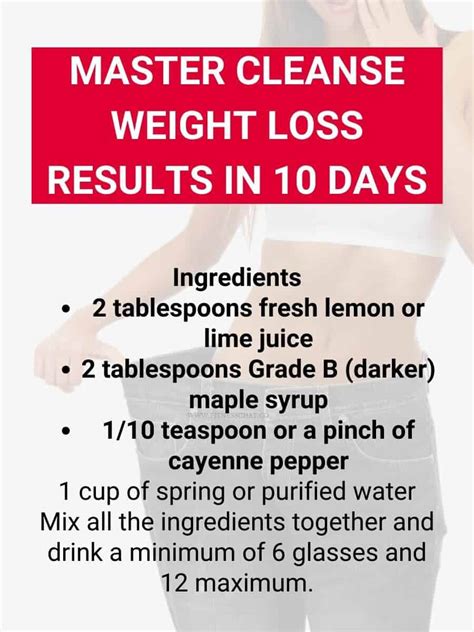 How Much Weight Can You Lose On A 10 Day Juice Cleanse