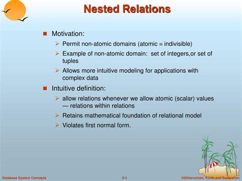 Ppt Chapter 9 Object Relational Databases Powerpoint Presentation Free Download Id 2953591