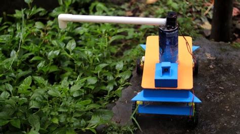 Arduino Bluetooth Controlled Smart Irrigation System 7 Steps Instructables