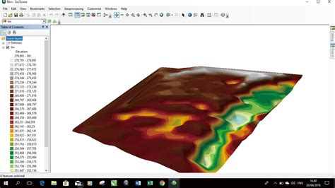 belajar gis mengenal software arcgis