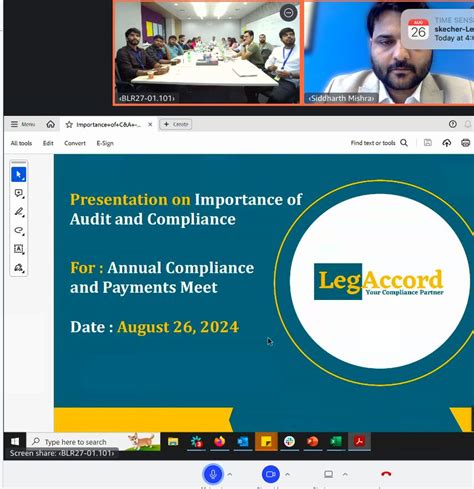 Siddharth Mishra On Linkedin It Was A Pleasure To Connect For A Session With Amazon Audit And Tax…