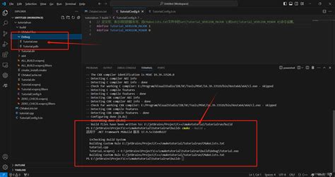 【一学就会】（一）c编译工具链——基于vscode的cmake、make与g简单理解与应用示例vscode Make Csdn博客