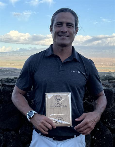 Hsga Tournaments Hawaii State Golf Association