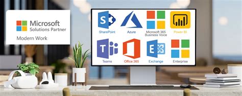 Microsoft Modern Workplace Creative Networks