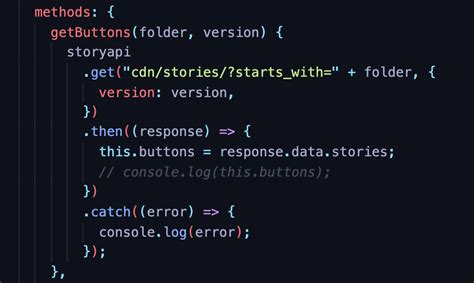 Linktree Clone With Vuejs And Storyblok As A Headless Cms Webdesigner Blog