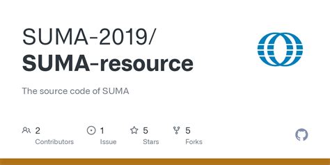 Github Suma 2019suma Resource The Source Code Of Suma