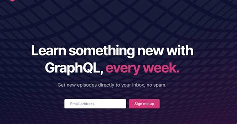 Learn Something New About Graphql