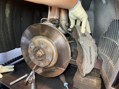 포르쉐 파나메라 4s 엔진오일 및 브레이크 패드 교환 네이버 블로그