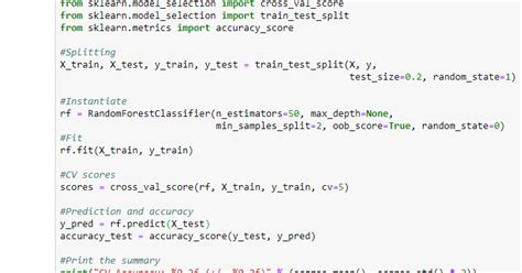 Data Science Simplified Random Forest A Beginners Guide With Visual