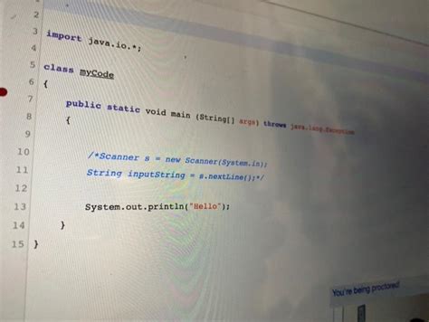Solved Problem Statement Et Import Java Consider A String
