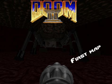 First Map Addon Doom II ModDB First Map Addon Doom II ModDB