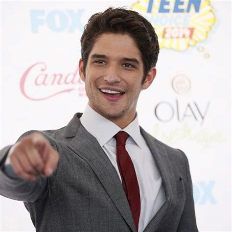 Tyler Posey 2013