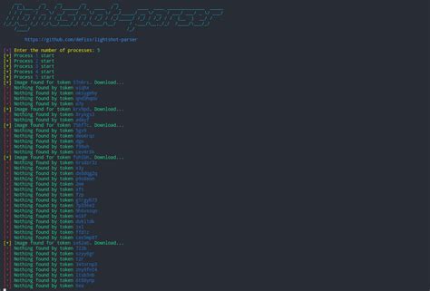 GitHub DeFiss Lightshot Parser Multi Process Script To Automatically Download Screenshots