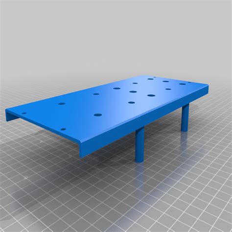 free 3d file yusynth frontpanel ems vcs3 filter 🎵 ・design to download and 3d print・cults