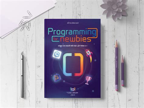 bộ sách lập trình cùng code dream code dream