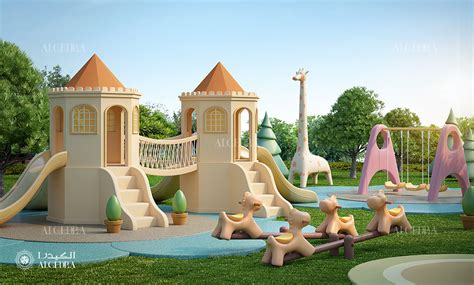 Interactive Outdoor Playgrounds Design Fun Spaces For All Ages