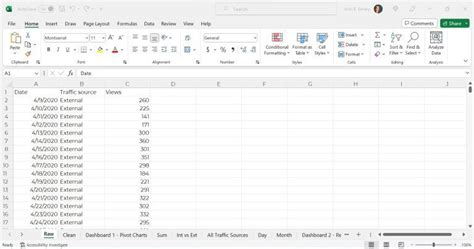 How To Make Interactive Dashboards In Excel Depict Data Studio