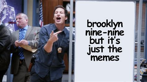 Brooklyn Nine Nine As Mbti Memes Part I Guess Youtu Vrogue Co