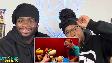 Sml Movie Preciouss Pillow Fort Reaction Youtube