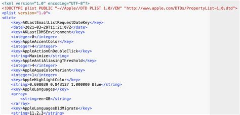 What Is A Plist File Extenstion Alebingerx