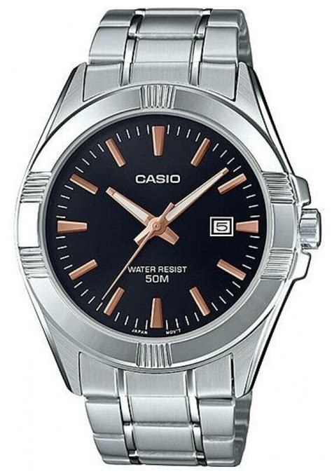Купить Наручные часы Casio Collection Mtp 1308d 1a2 за 5396р с доставкой