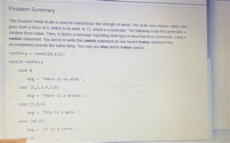 Solved Problem Summary Write A Function Flipvec That Will Chegg