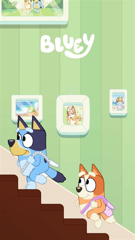 Bluey Easter Wallpapers Bluey Official Website