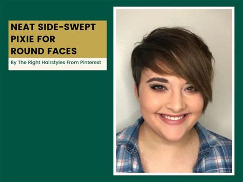 25 Best Womens Haircut Ideas For Round Face
