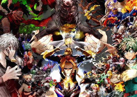 Mha Omegaverse Enigma