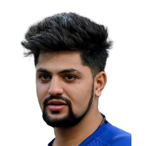 Sameer Rizvi Cricket Career Stats Records Icc Rankings Wisden