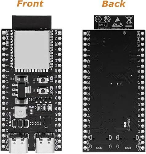 Aywhp 3 Pcs Esp Esp 32 S3 Development Board Esp 32 S3 Module With Esp 1