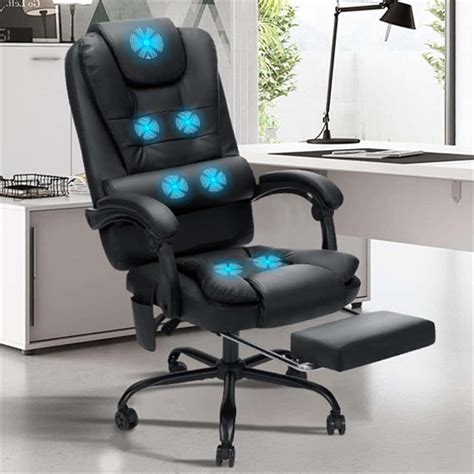 Reclining Office Chair Review Suite Massage Chairs Massage Chair
