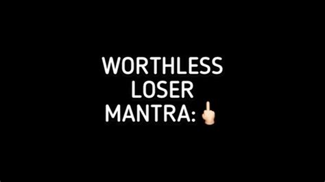 Loser Mantra Queen Asmr Clips4sale