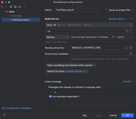 Selenium Intellij Idea 文档