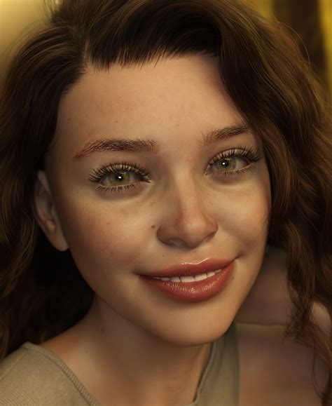 Zhadana For Genesis 81 Female 2025 Free Daz 3d Models