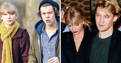 Inside Taylor Swifts Famous Ex Boyfriends And The Songs They Inspired