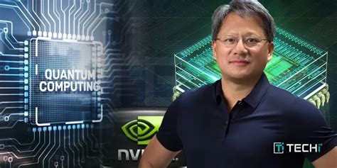 Nvidia To Open Quantum Computing Lab In Boston Ceo Jensen Huang Announces