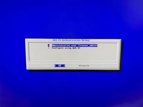 Truenas と余剰パーツ を使ってnas環境を構築する Prtn Blog
