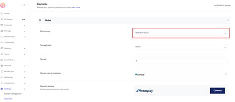 How To Integrate Razorpay Payment Gateway Within Your Platform Using Api