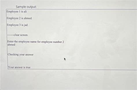 Solved ×25 Points Write A Program That Defines Three
