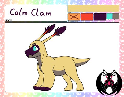 Sr Calm Clam App By Dekolamp On Deviantart