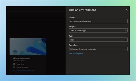 Azure Deployment Environments Microsoft Azure