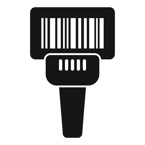 Smart Bar Code Scanner Icon Simple Vector Quick Response 38949704 Vector Art At Vecteezy