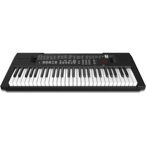 Idance Kx 100 54 Note Keyboard Black Bax Music