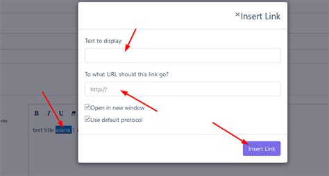 Problem With Adding Links To Content · Issue 4017 · Summernote Summernote · Github