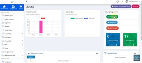 Source Code Aplikasi E Learning Master Berbasis Php Mysql Php Id Blog