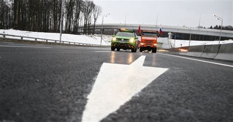 Ограничение движения ввели на трассах в семи регионах Казахстана Новости Mail