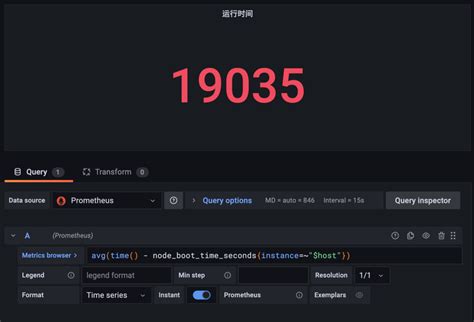 Grafana 统计面板与文本面板的使用 腾讯云开发者社区 腾讯云 Grafana 统计面板与文本面板的使用 腾讯云开发者社区 腾讯云